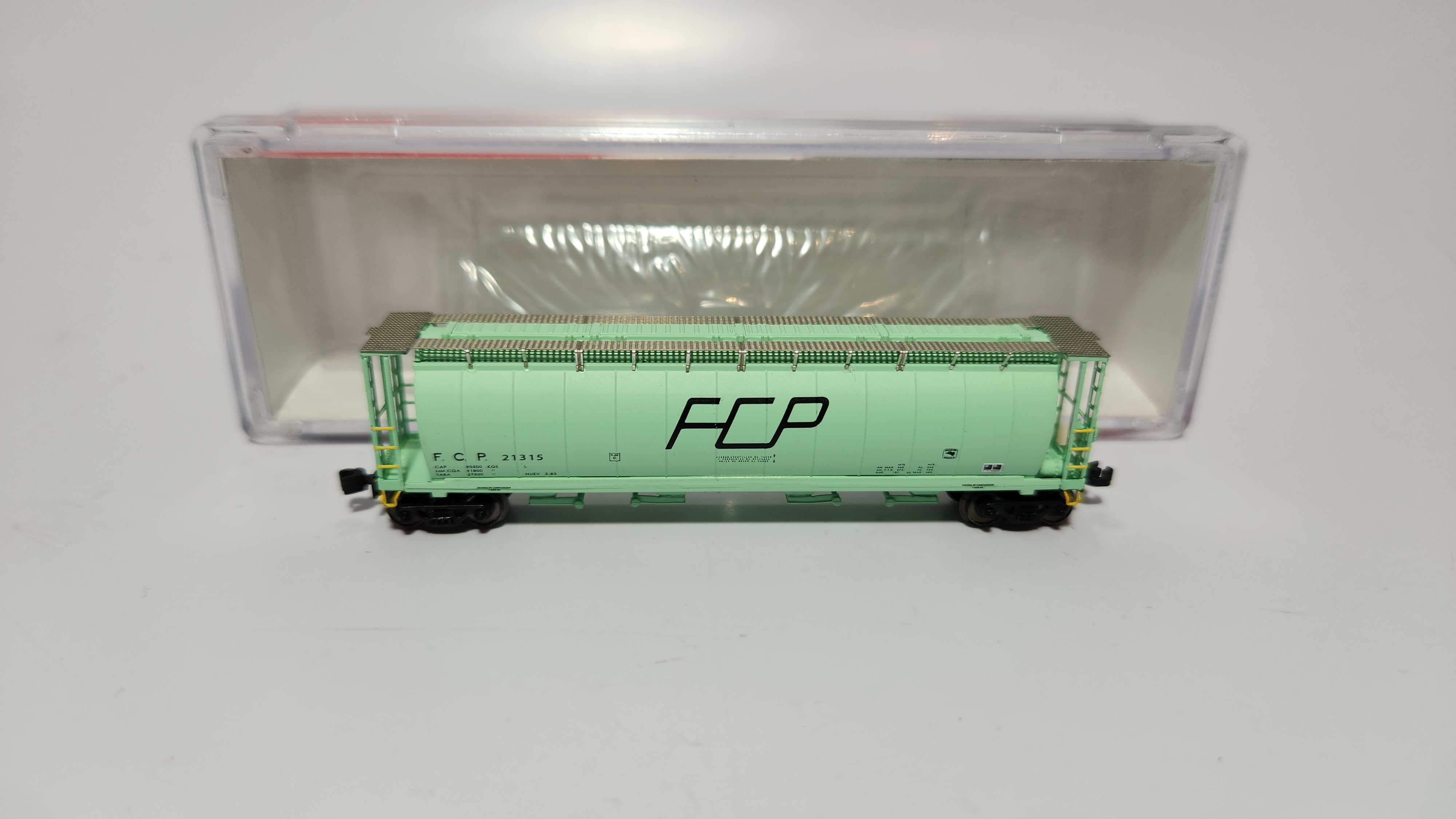 Trenes Escala MX EShop