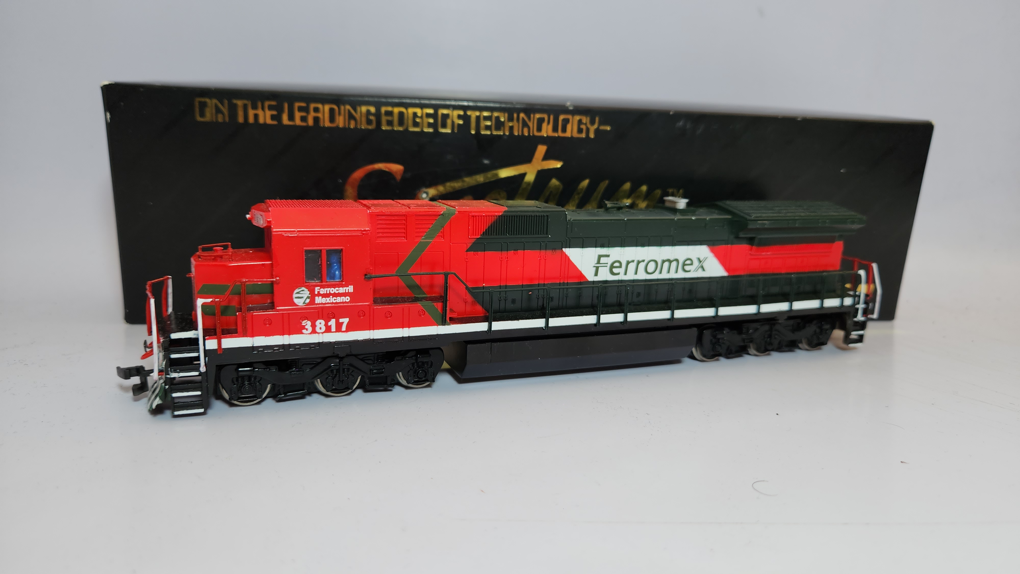 Trenes Escala MX eShop