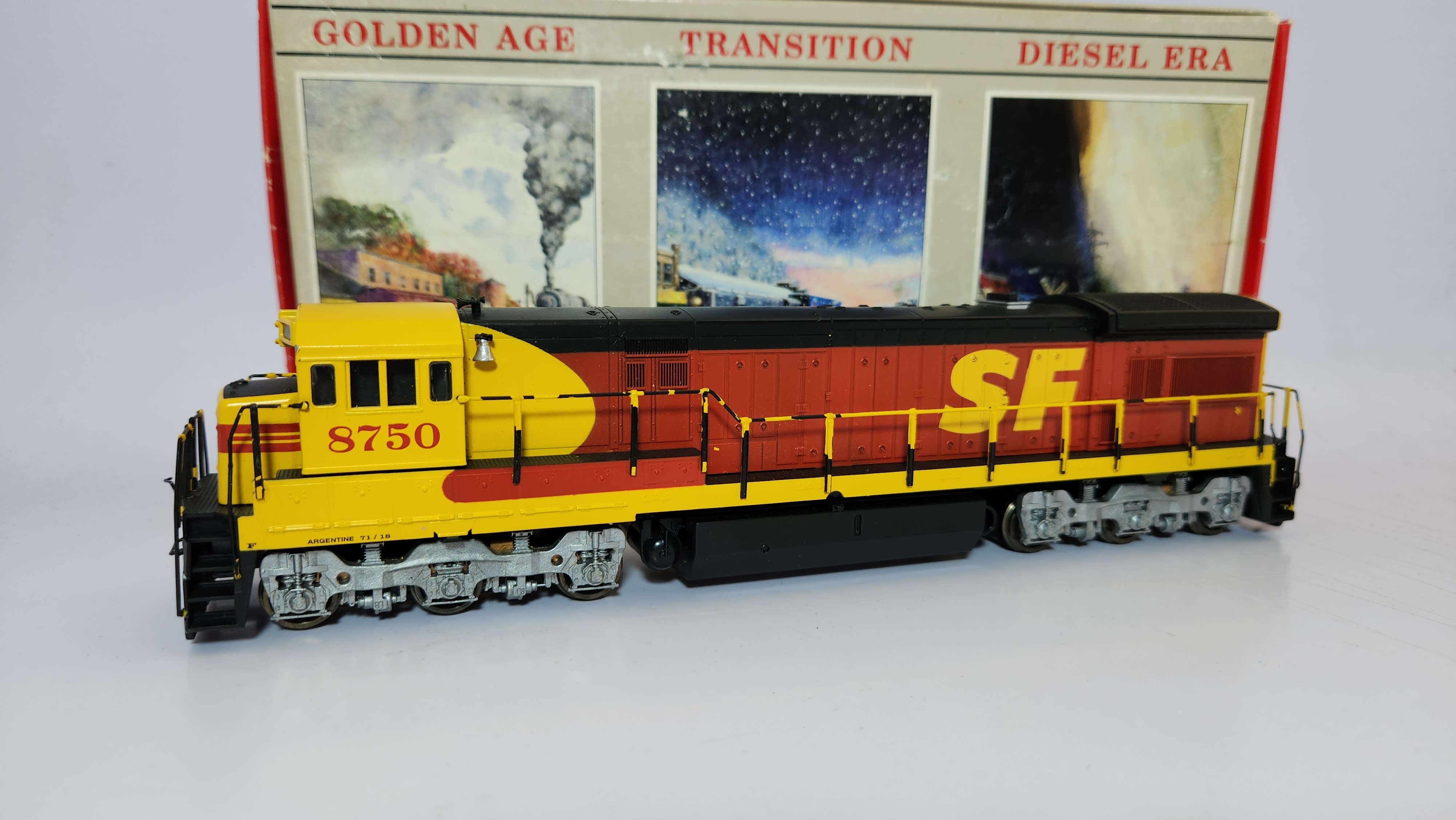 Trenes Escala MX eShop