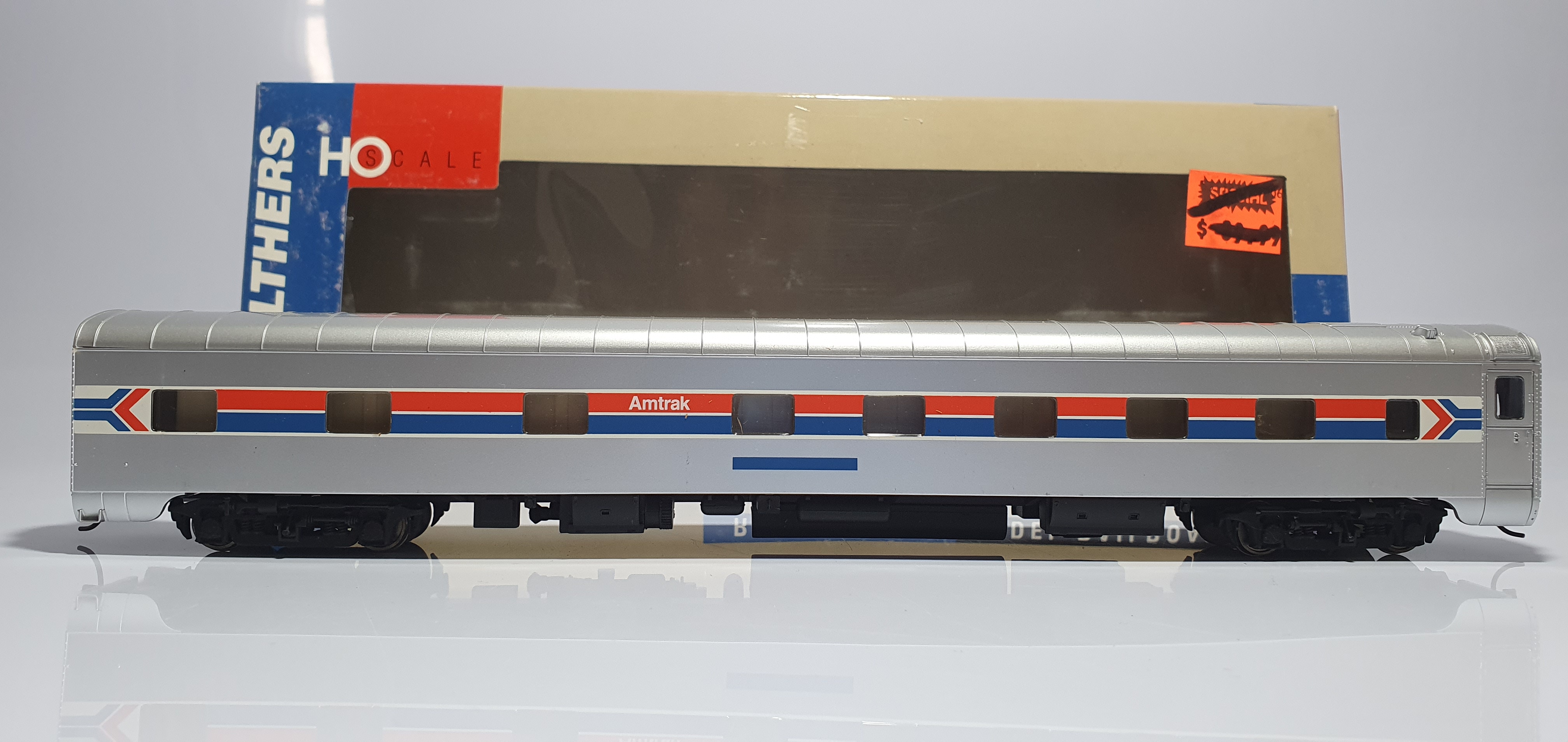 Trenes Escala MX eShop