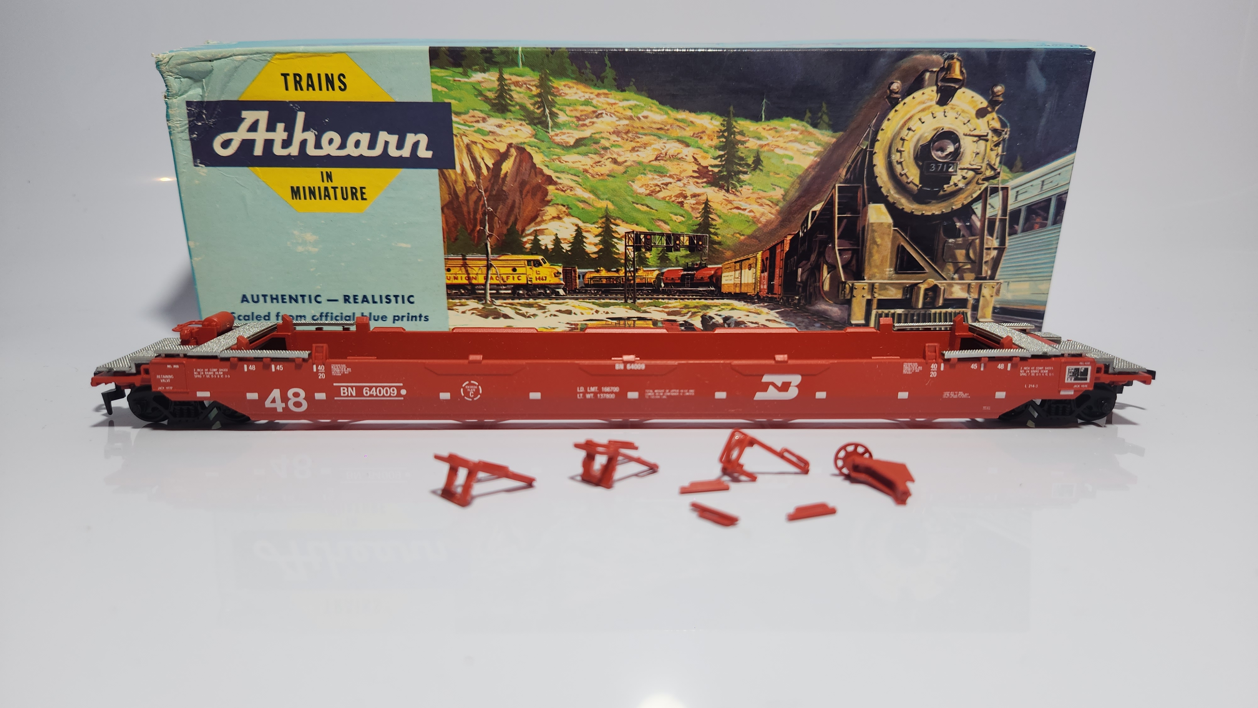 Trenes Escala MX eShop