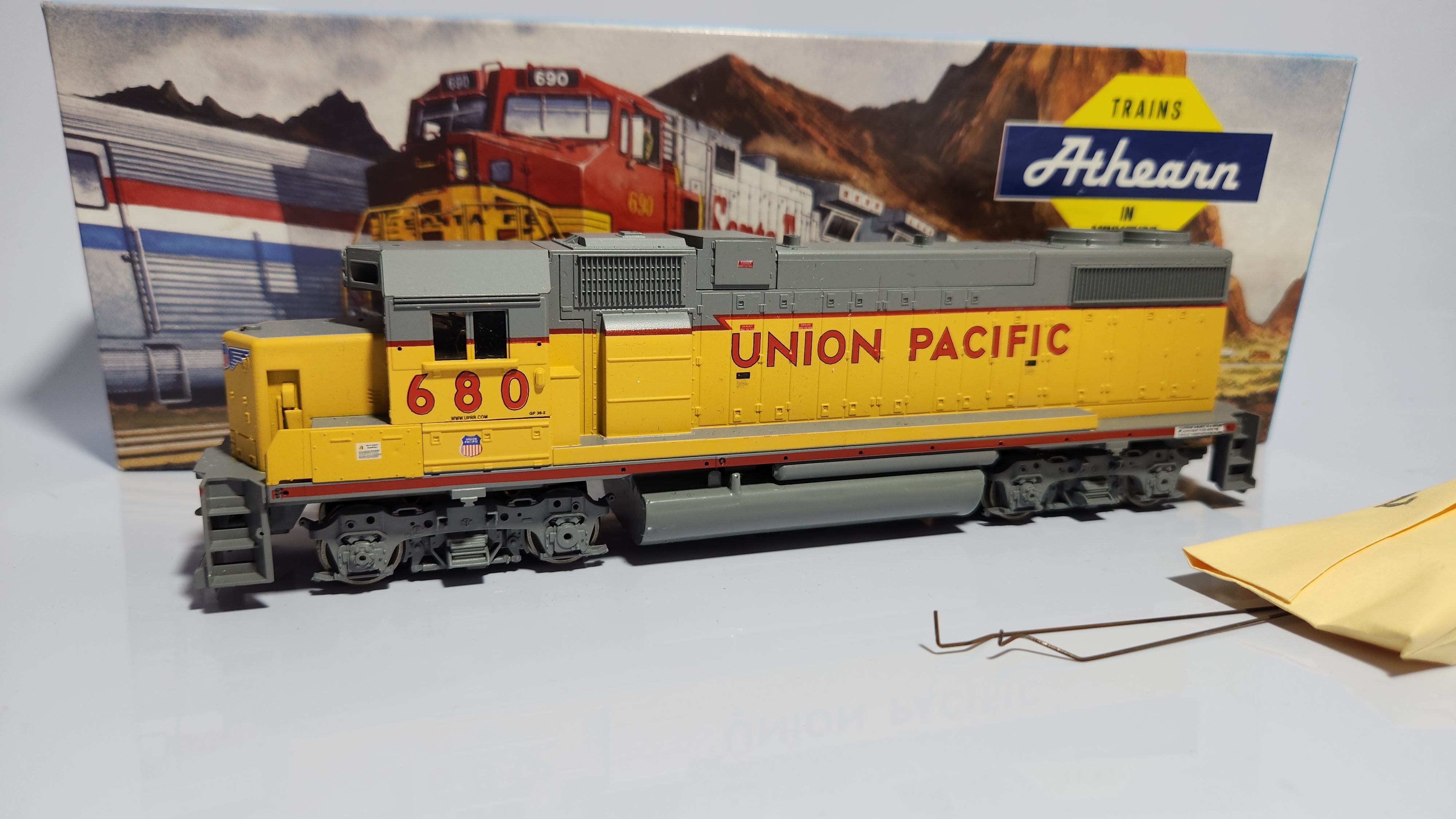 Trenes Escala MX eShop