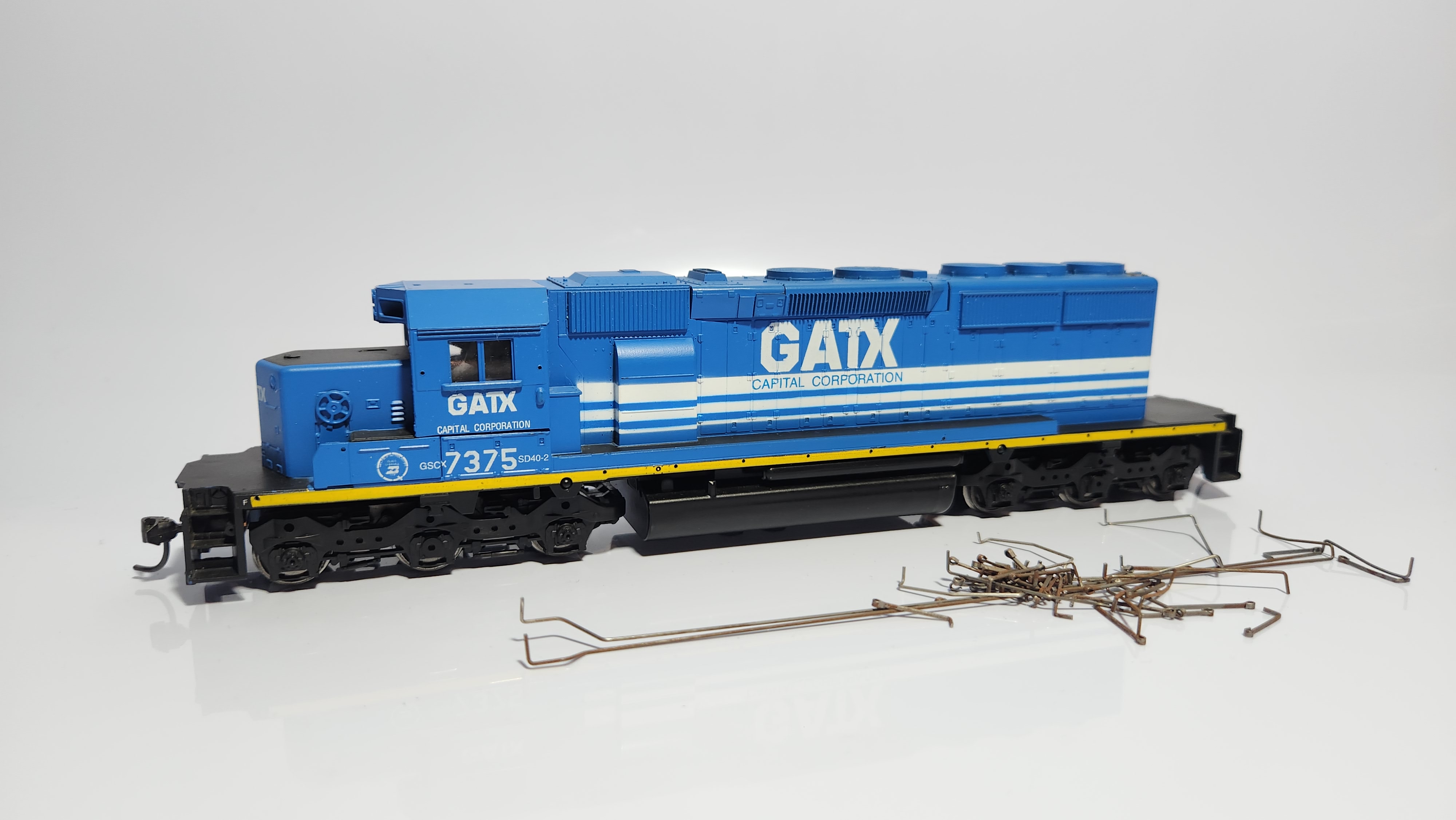 Trenes Escala MX eShop