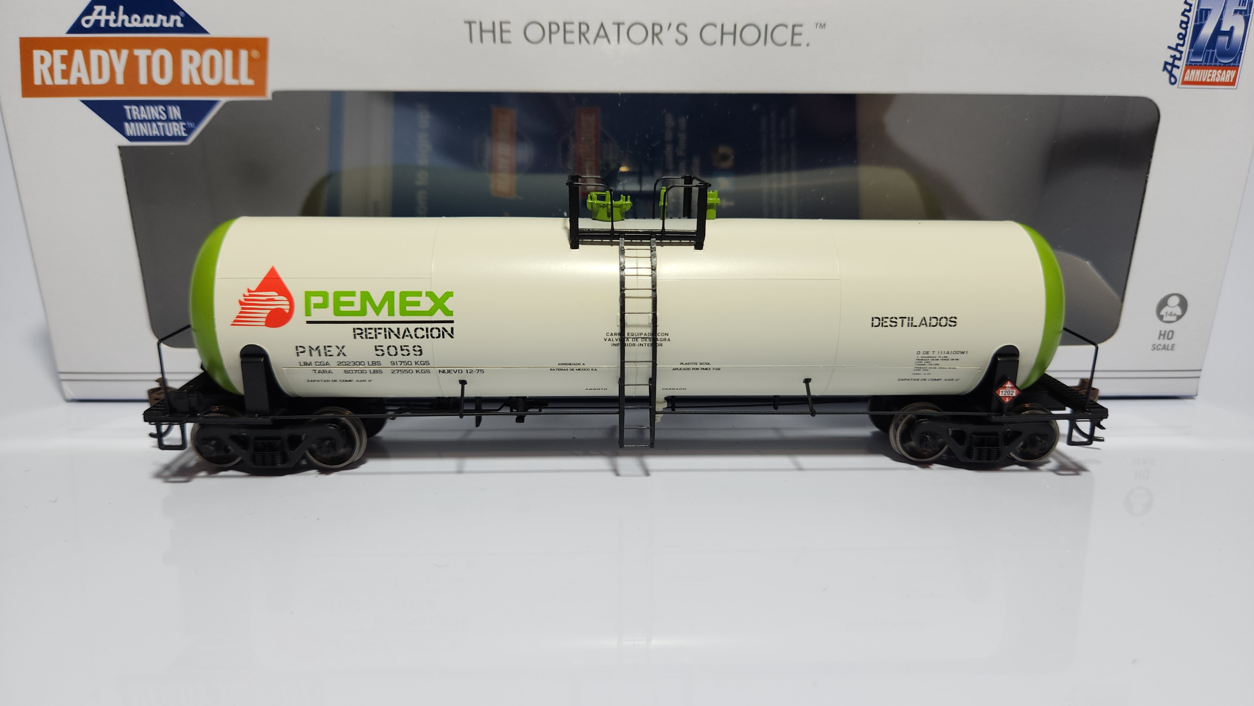 Trenes Escala MX eShop