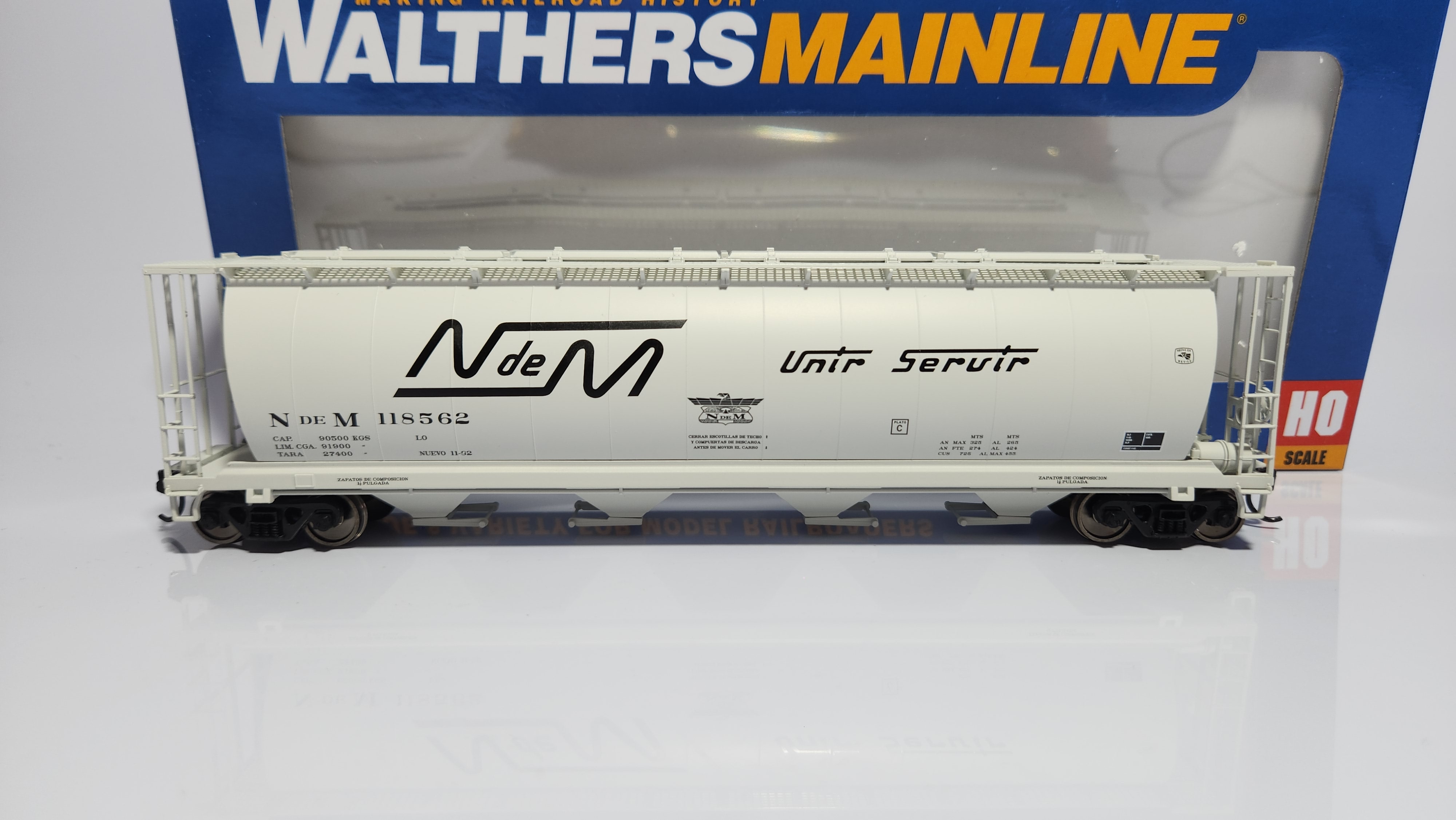 Trenes Escala MX eShop