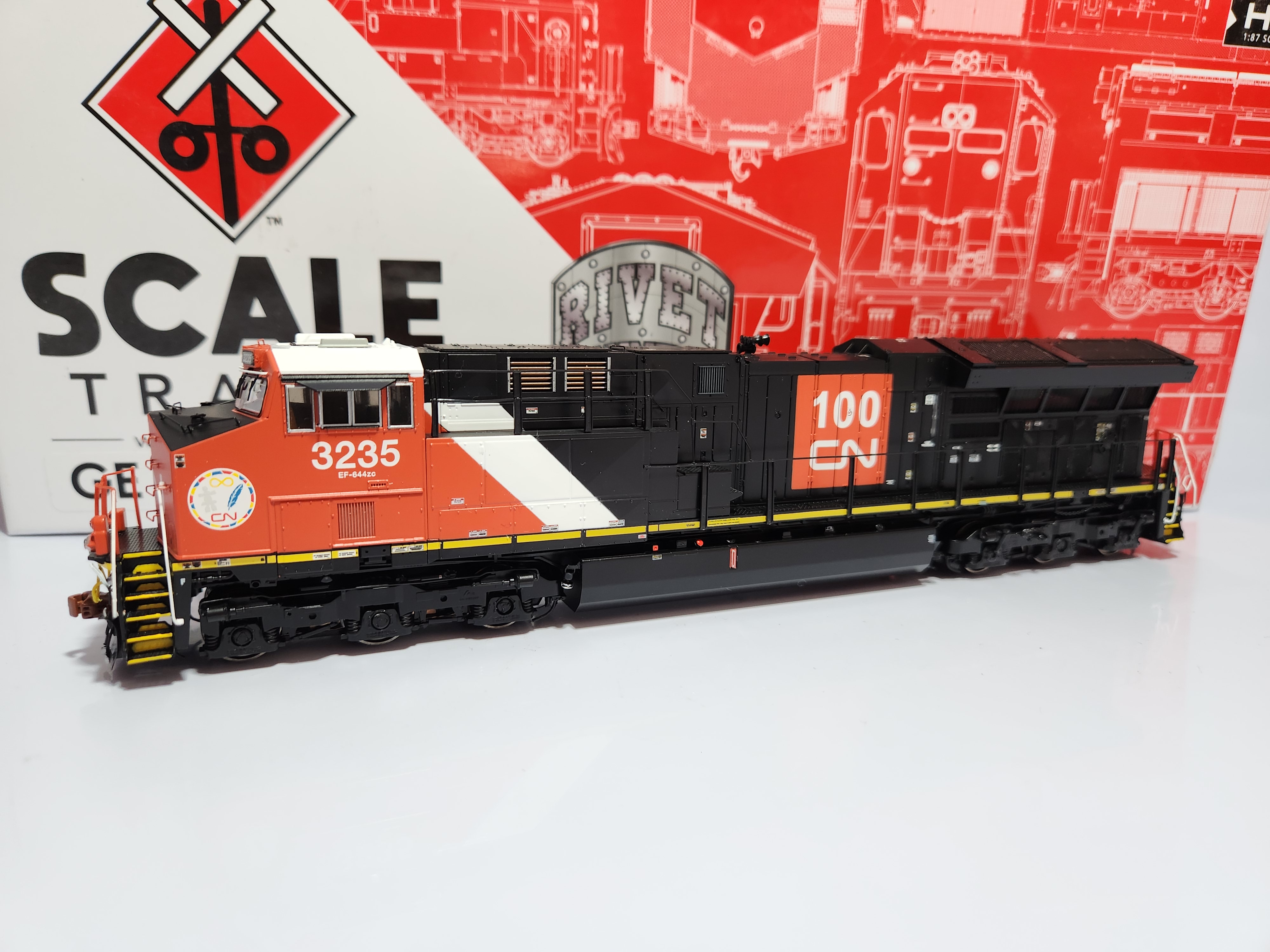 Trenes Escala MX eShop