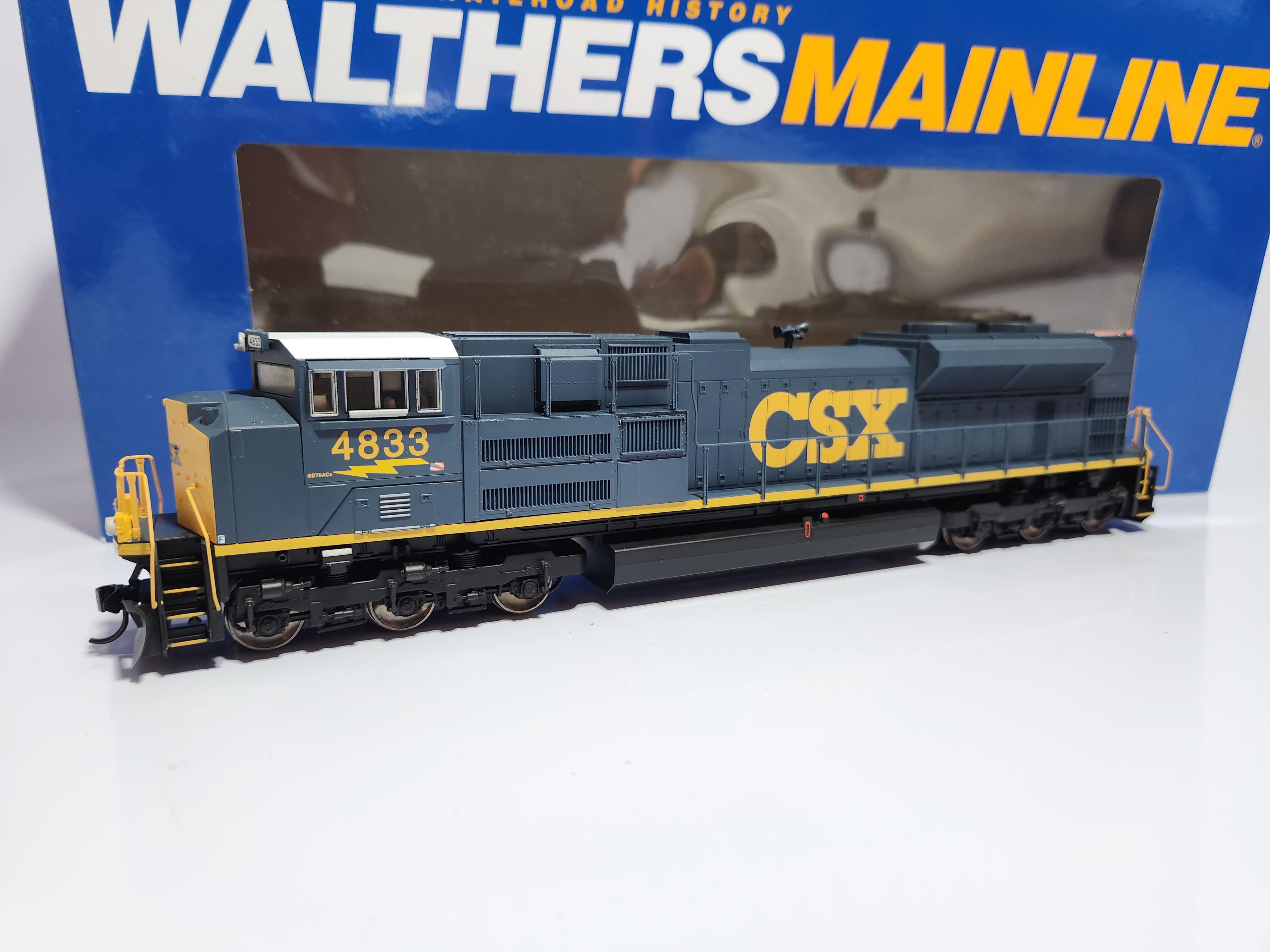 Trenes Escala MX eShop