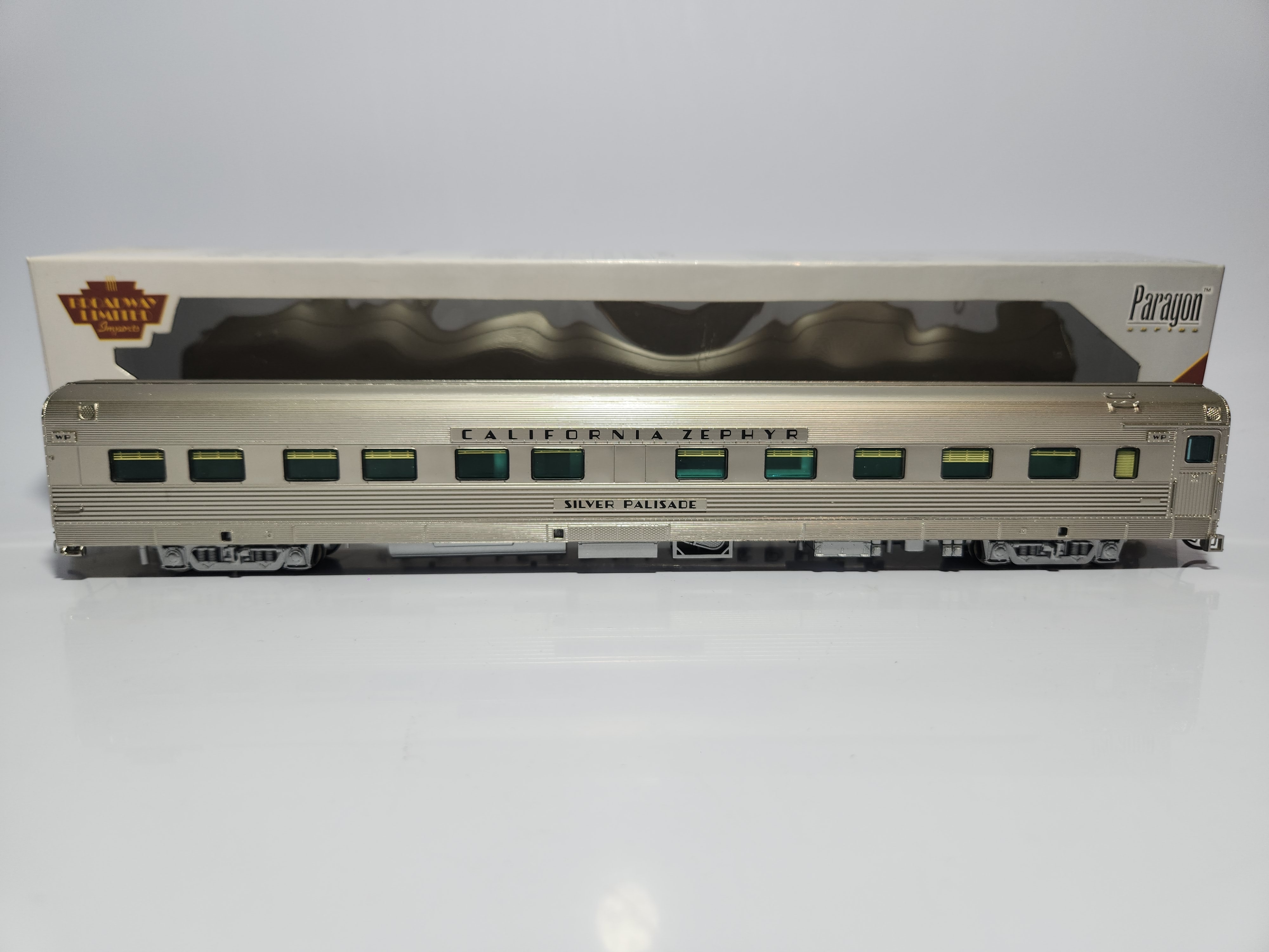 Trenes Escala MX eShop