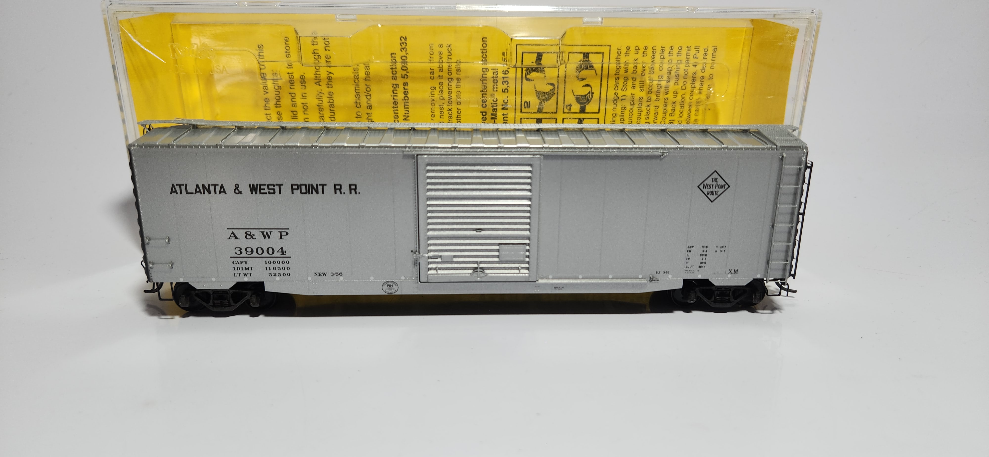 Trenes Escala MX eShop