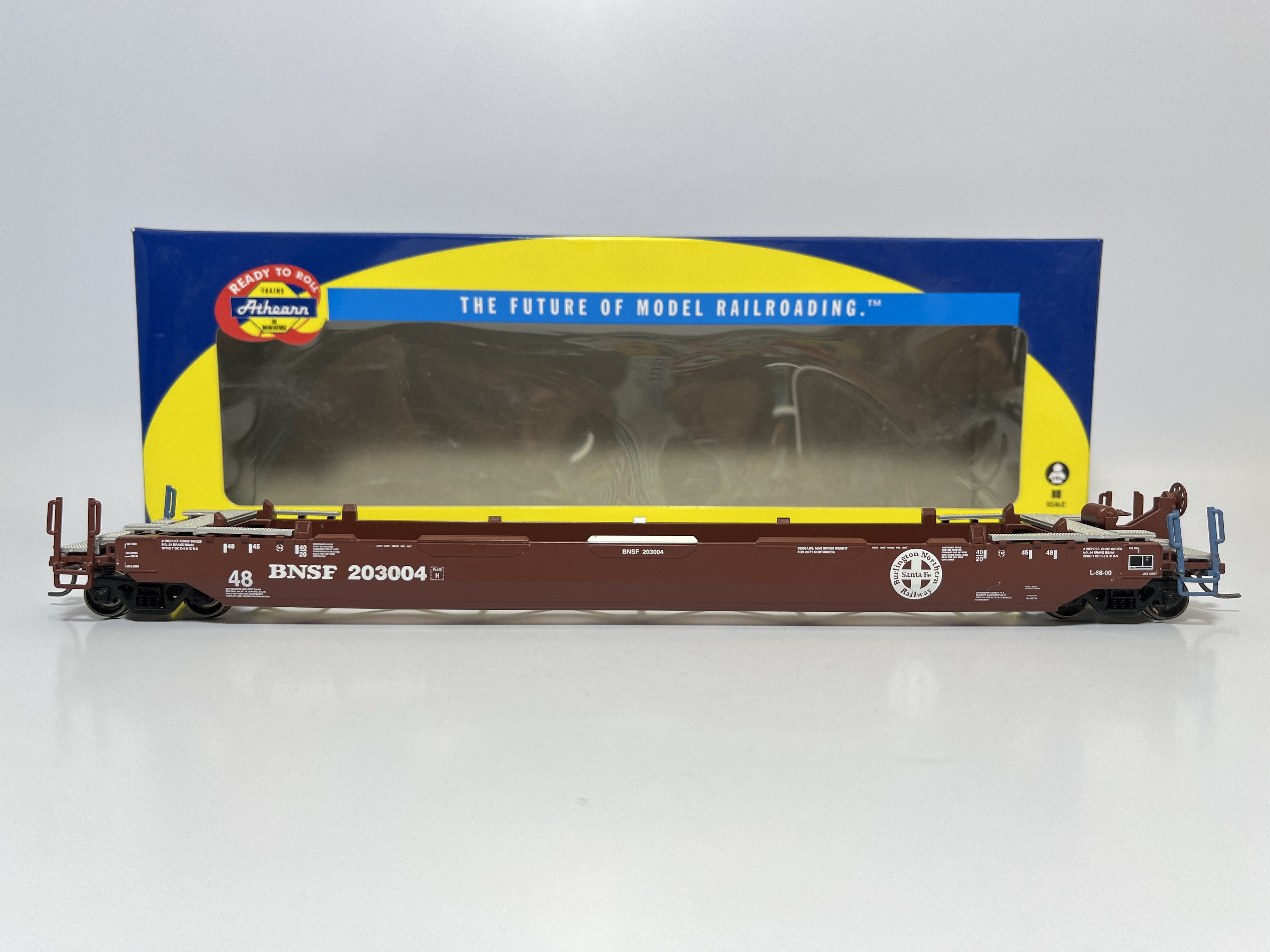 Trenes Escala MX eShop