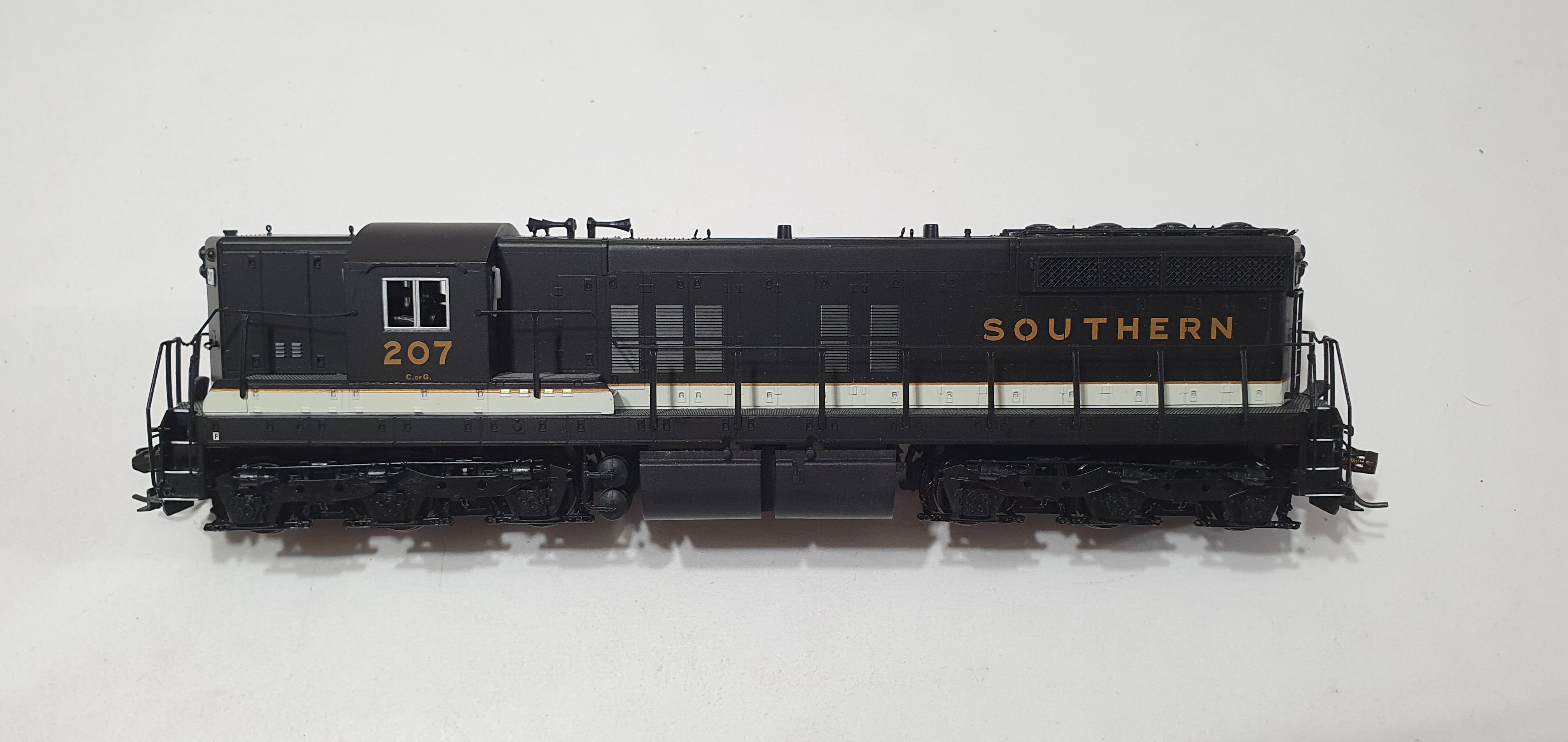 Trenes Escala MX eShop